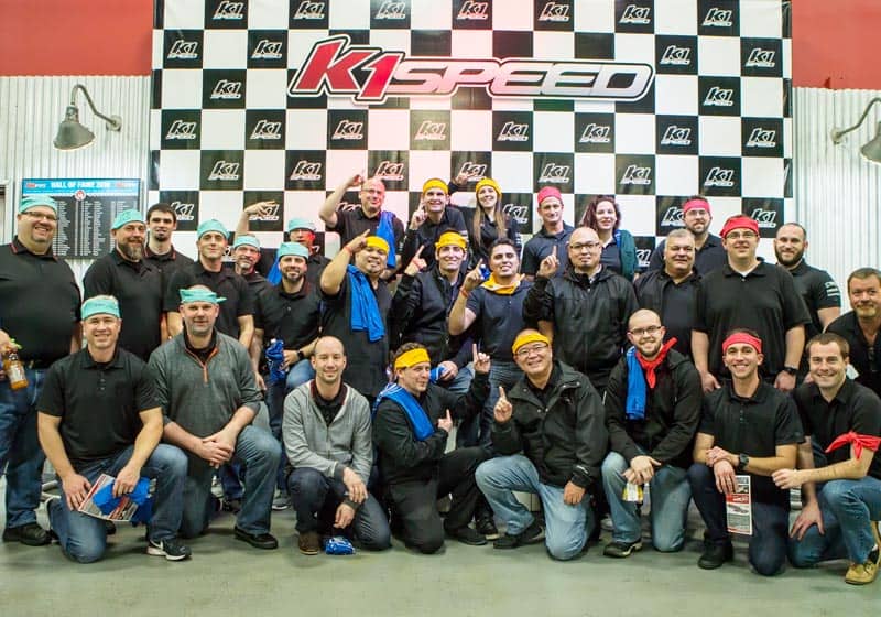 Fun Corporate Team Building Activities in Anaheim, CA - K1 Speed | K1 Speed Fun Corporate Team Building Activities in Anaheim, CA - K1 Speed | K1 Speed