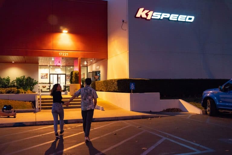 Know Before You Go: Indoor Kart Racing | K1 Speed