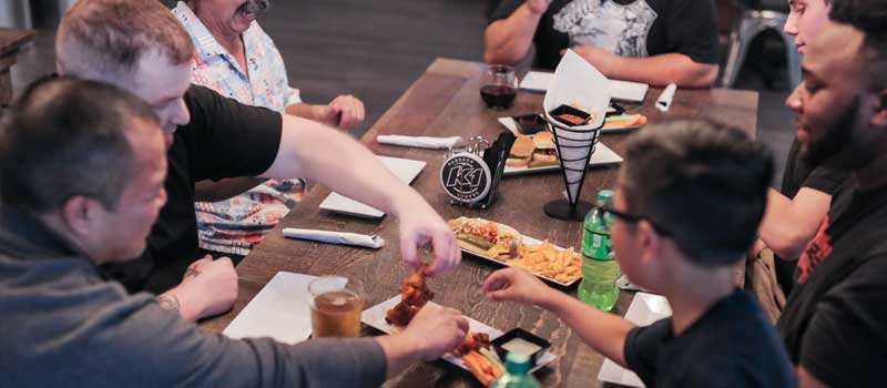 Paddock Lounge | K1 Speed