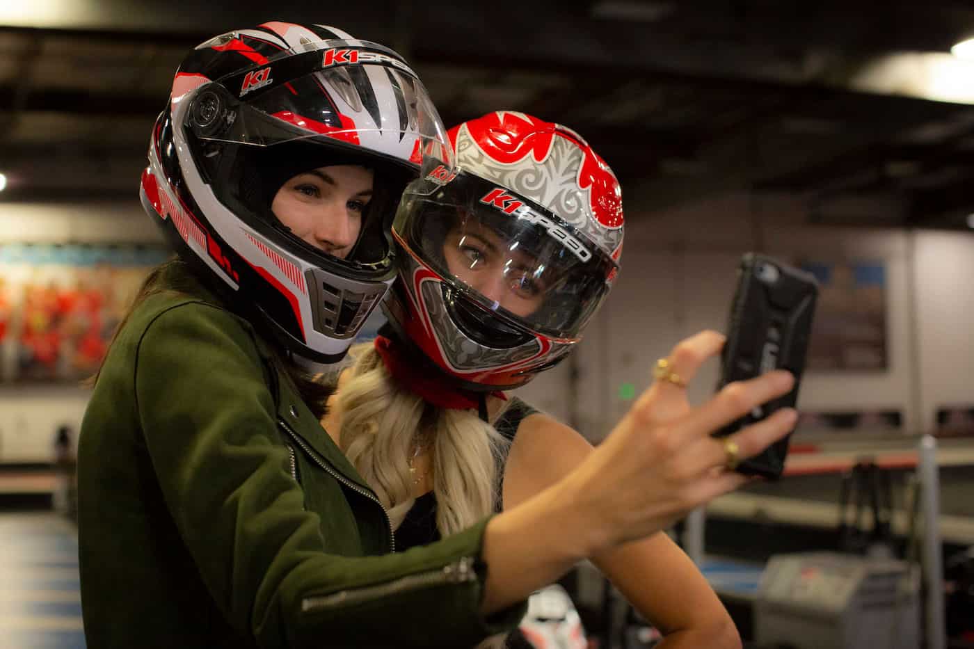 A Fun Thing to Do with Friends and Family | K1 Speed