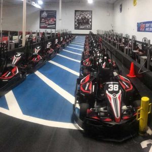 Dallas Gallery | K1 Speed