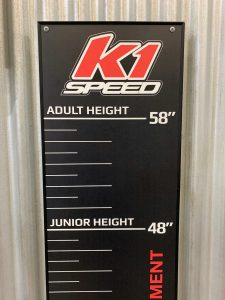 Reasons Go-Kart Racing is Safer at K1 Speed - K1 Speed | K1 Speed