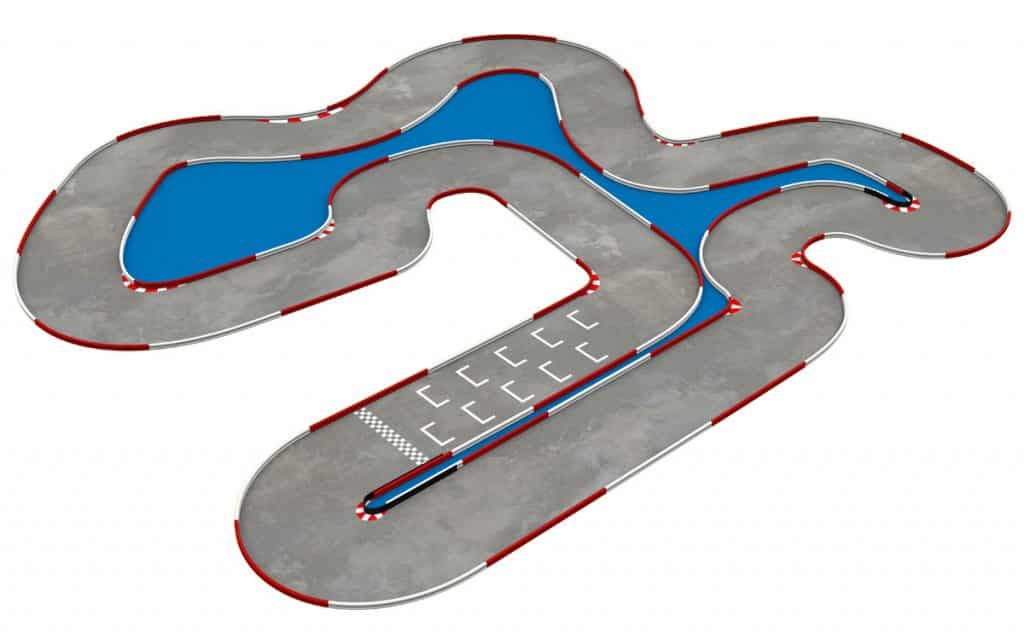 San Francisco Track | K1 Speed