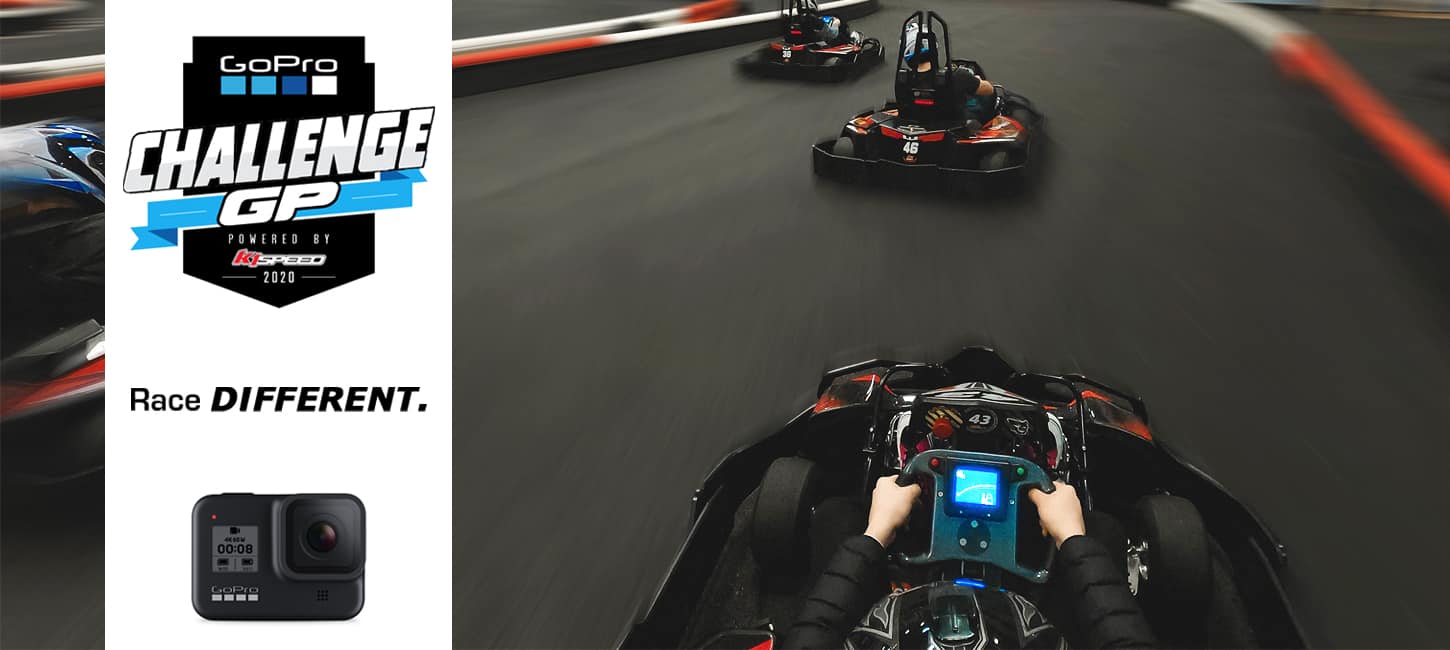 The 2020 GoPro Challenge GP Season is Here - Use and Win a GoPro! | K1 ...