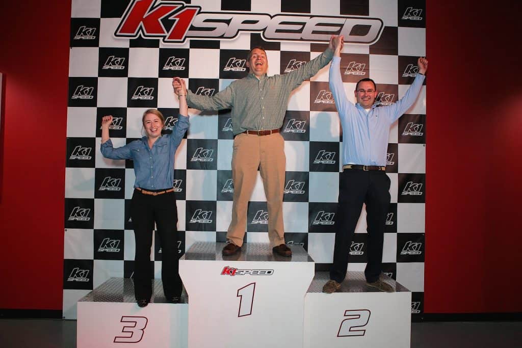 Here’s a Fun Idea for an Employee Appreciation Day Event | K1 Speed