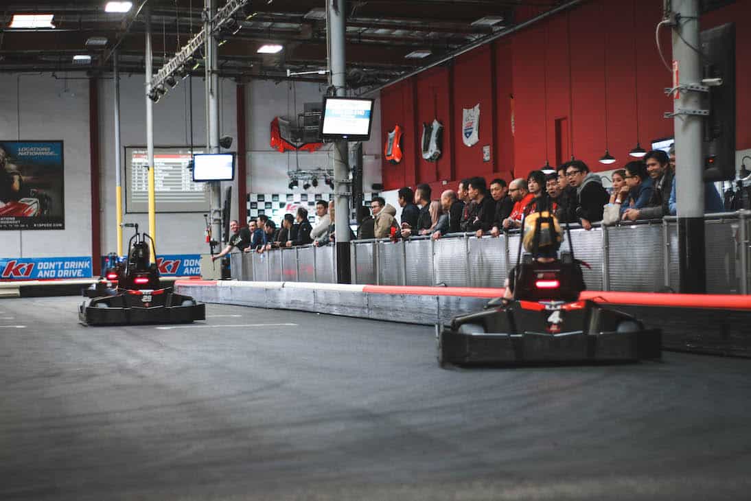 Here’s a Fun Idea for an Employee Appreciation Day Event | K1 Speed