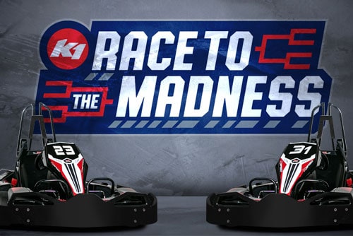 K1 Speed "Race to the Madness" Contest - K1 Speed | K1 Speed