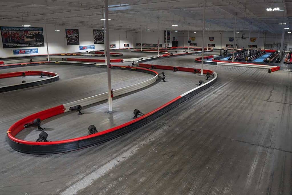 A Fun Indoor Summer Activity for Kids and Adults | K1 Speed