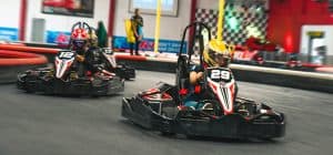 Indoor Kart Racing | K1 Speed