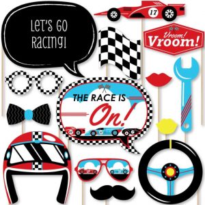 How to Plan the Ultimate Race Car / Racing Themed Birthday Party | K1 Speed
