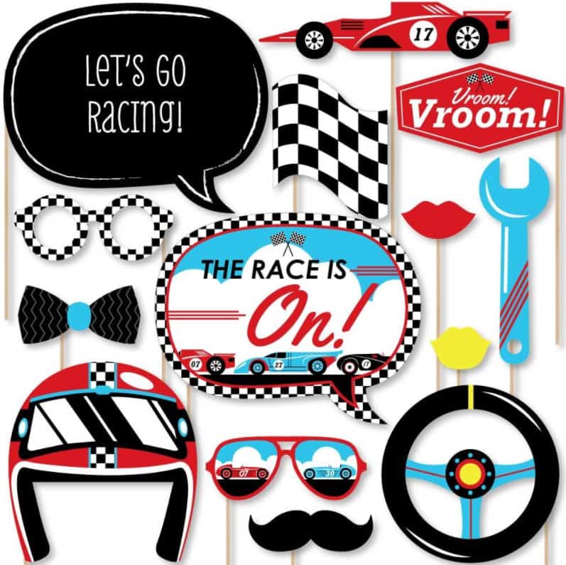 How to Plan the Ultimate Race Car / Racing Themed Birthday Party | K1 Speed
