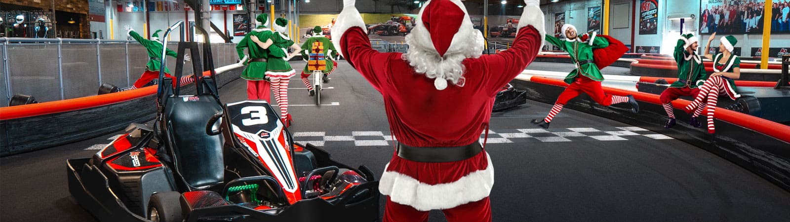 Indoor Go Kart Racing - Hillsboro, Portland, Oregon | K1 Speed