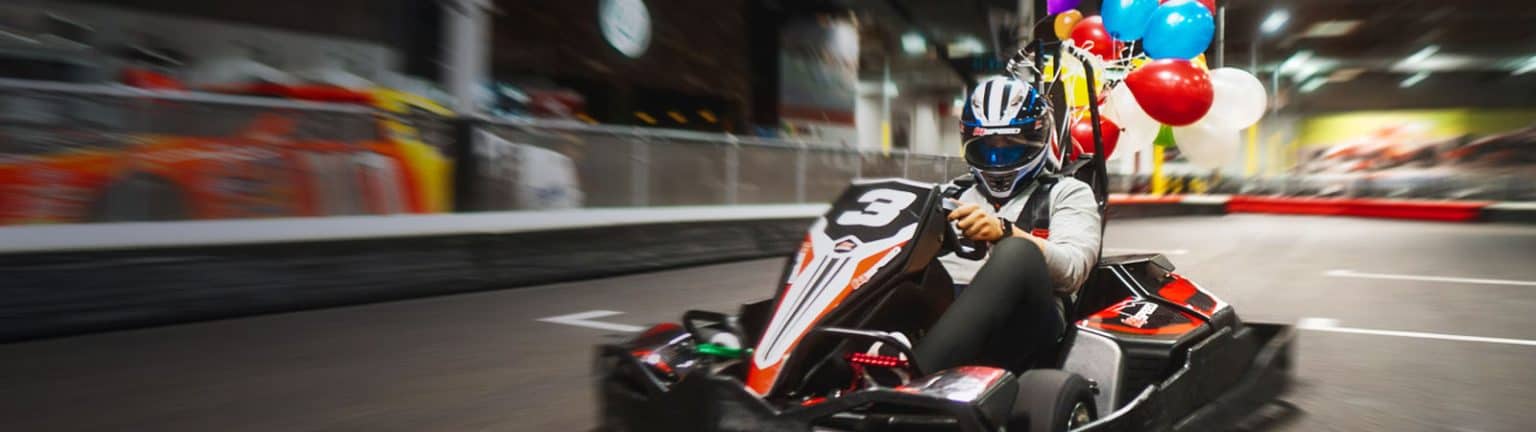 The Best Indoor Go Kart Racing & Arcade | Dulles, Sterling, Reston | K1 ...