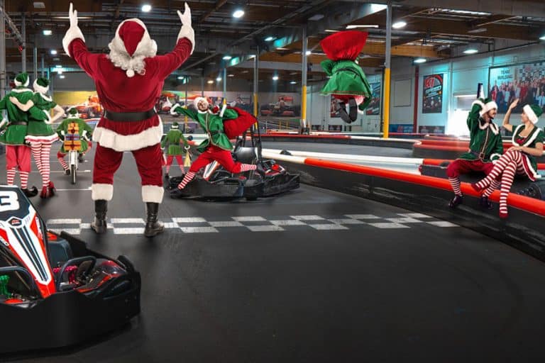 Indoor Go-kart Racing – Dallas, Richardson, Plano – TX | K1 Speed