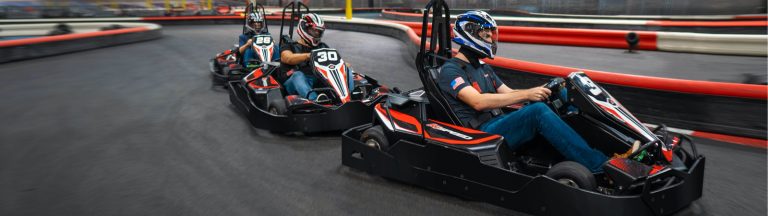 Indoor Go Kart Racing - Philadelphia / Cinnaminson, NJ - K1 Speed | K1 ...