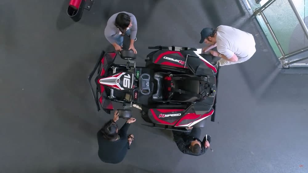 Knoxville Team Building - K1 Speed | K1 Speed