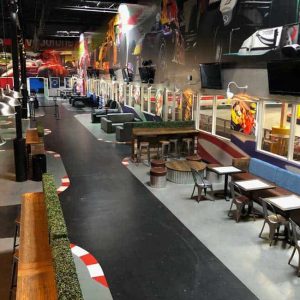 Austin Gallery | K1 Speed