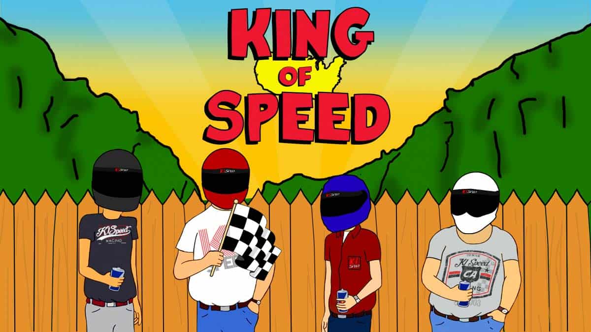King of Speed: Try This Exciting Knockout Competition! | K1 Speed