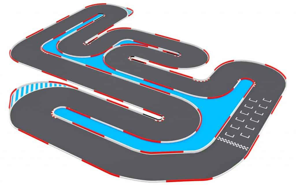 Houston Track | K1 Speed