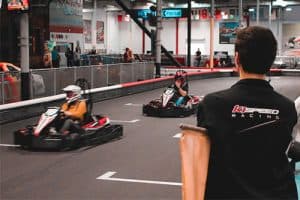 Indoor Kart Racing | K1 Speed