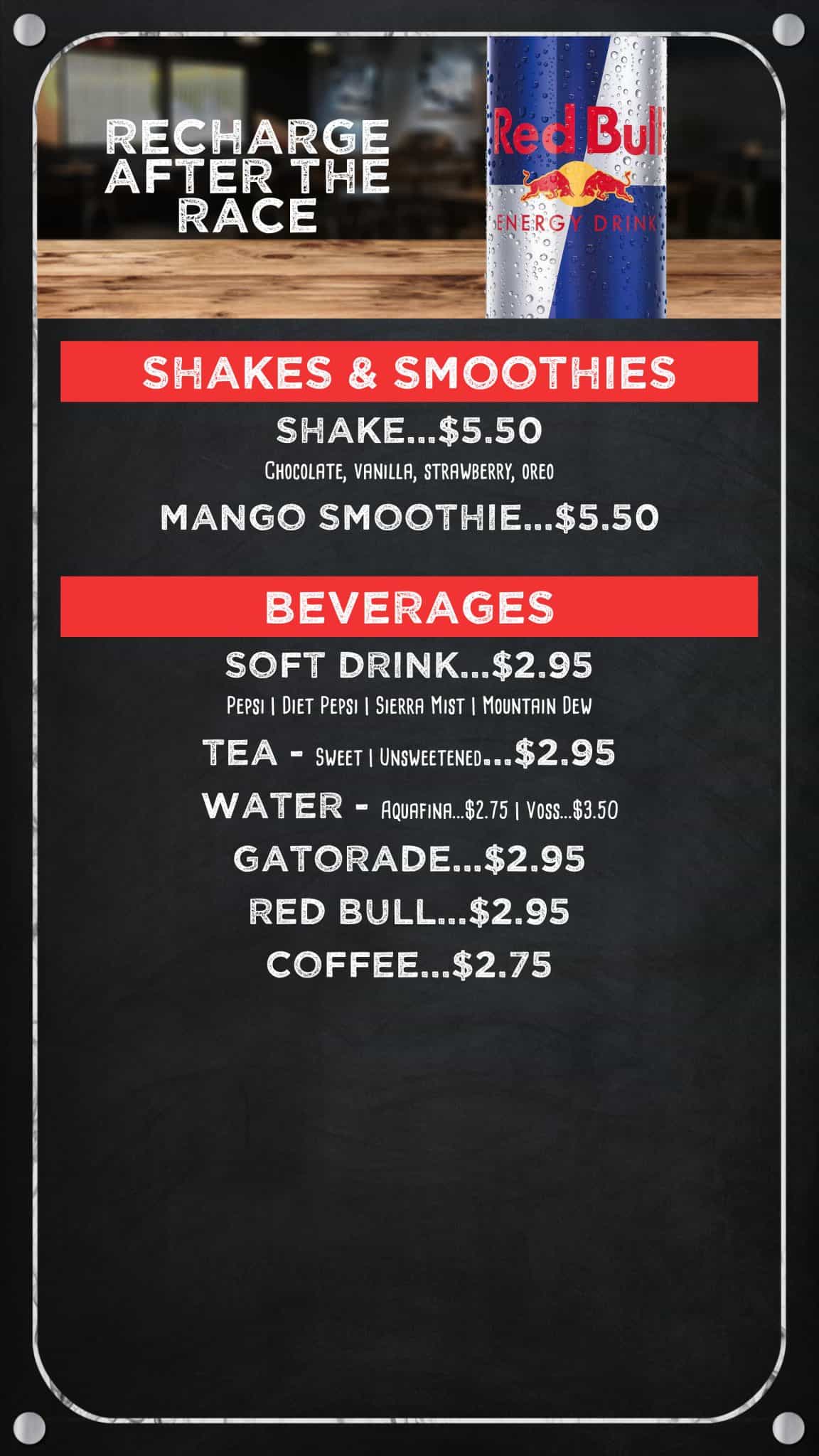 Orlando Paddock Lounge | K1 Speed