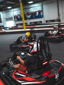 A Place for Parties for Adults in Nashville - K1 Speed by Will Power ...