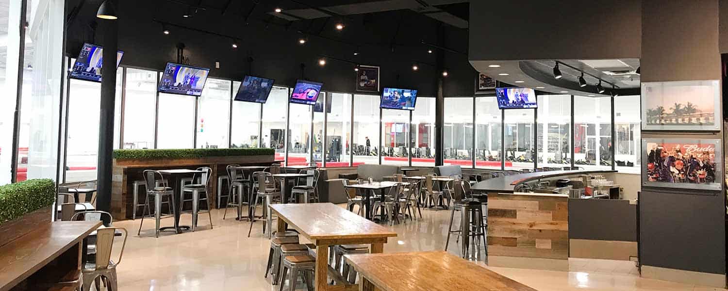 A Fun Private Event Venue For Rent Near I-Drive in Orlando, FL! | K1 Speed