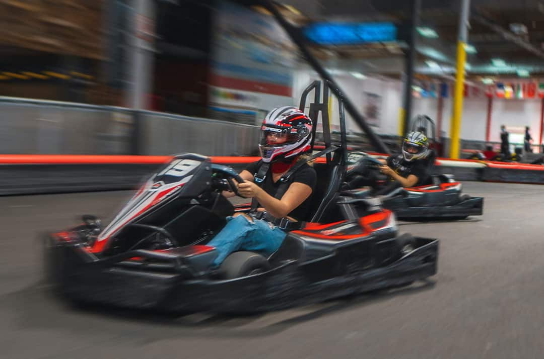 Karting 101 What Is Go Karting How To Drive A Go Kart K1 Speed