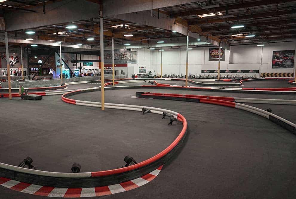Go Kart Race Track Rental For Private Track Days, Orange County - SoCal ...