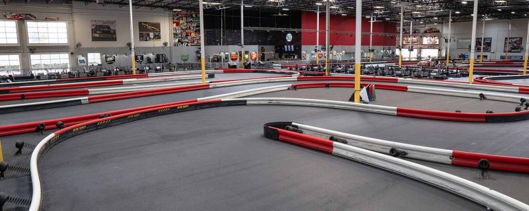 Go Kart Race Track Rental for Track Days in Ontario - San Bernardino ...