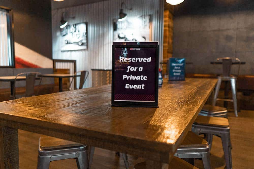 Fort Lauderdale Meeting Rooms & Event Spaces | K1 Speed