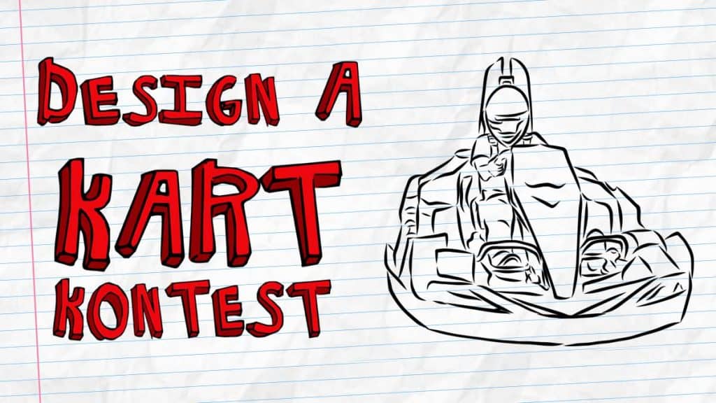 Design-a-Kart Kontest: See the Karts! | K1 Speed