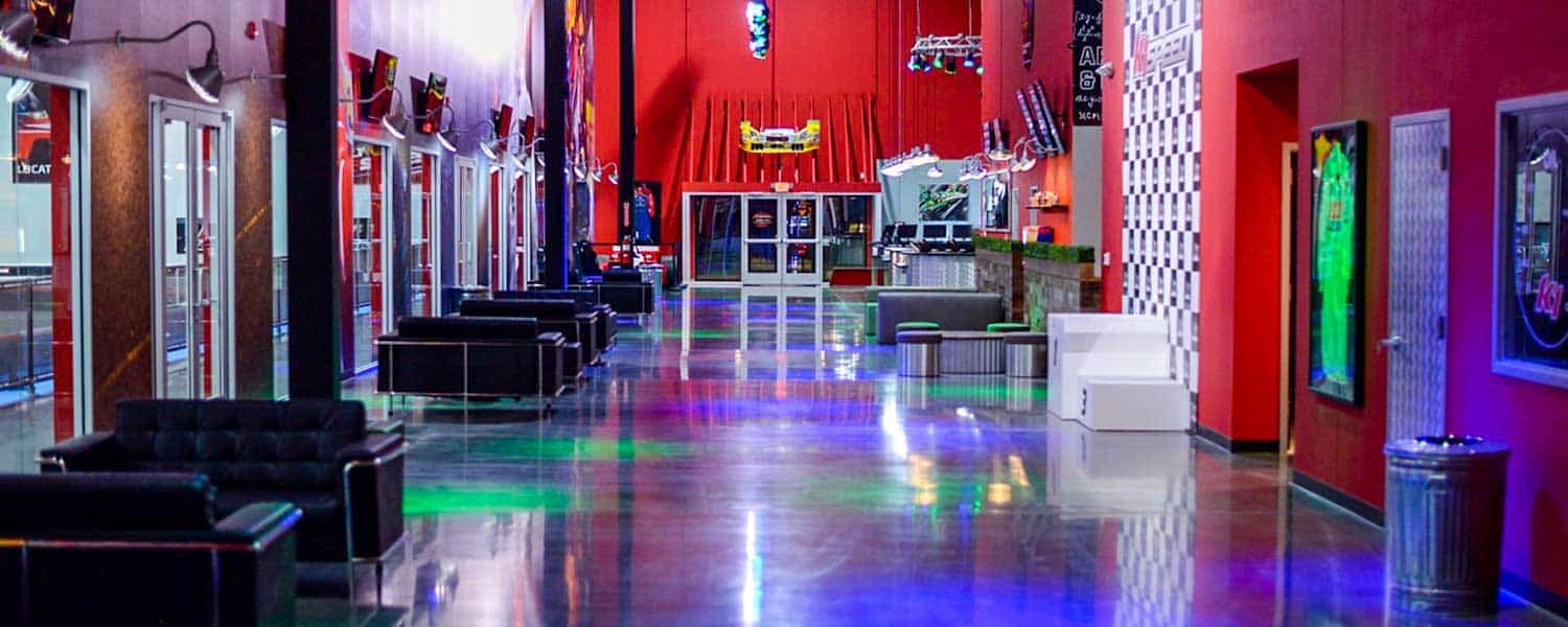 A Unique & Fun Event Venue for Rent in Hillsboro - Portland | K1 Speed