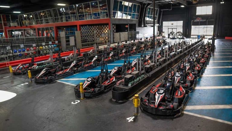 The 5 Best Indoor Go Kart Tracks in Northern California! | K1 Speed