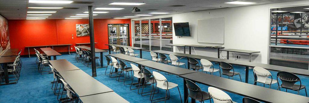 Sacramento Meeting Rooms & Event Spaces | K1 Speed