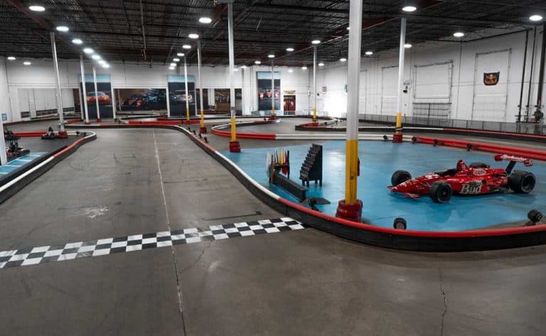 The 5 Best Indoor Go Kart Tracks in Northern California! | K1 Speed