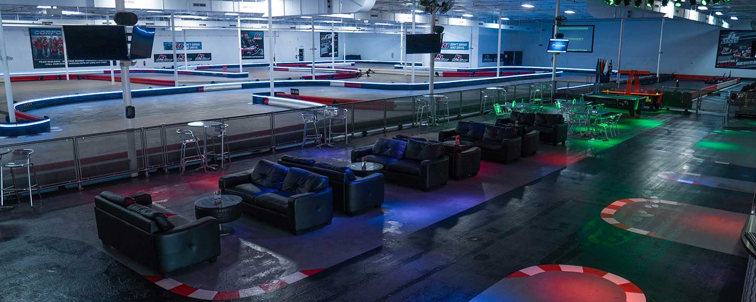 A Unique & Fun Event Venue for Rent in Dallas - Richardson - K1 Speed ...