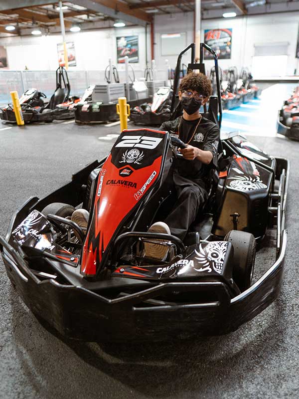 Design-a-Kart Kontest: See the Karts! | K1 Speed