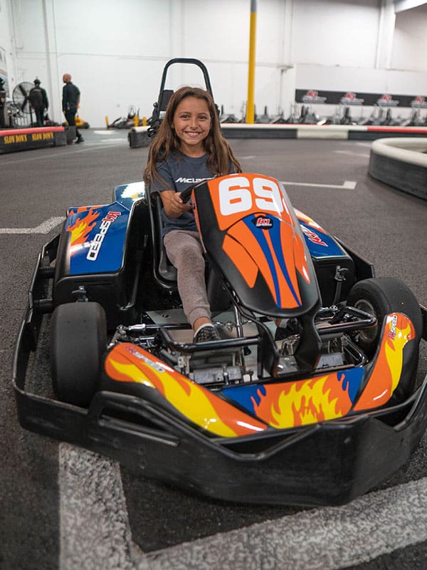 Cool Go Kart Designs