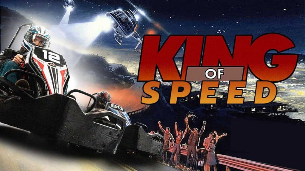 King of Speed: Try This Exciting Knockout Competition! | K1 Speed