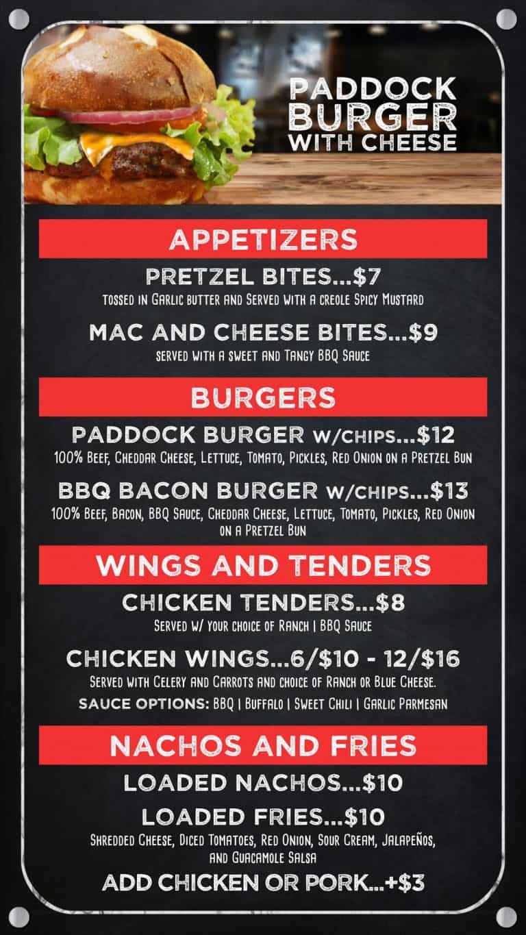 Paddock Lounge | K1 Speed