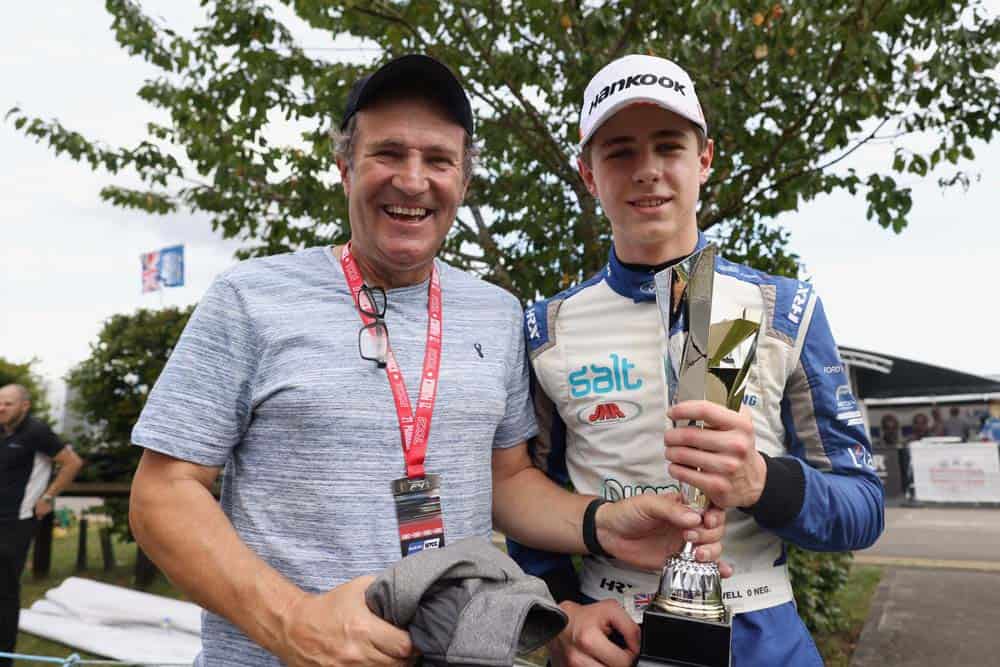 Champions Start Here: McKenzy Cresswell, From K1 Speed to British F3 ...