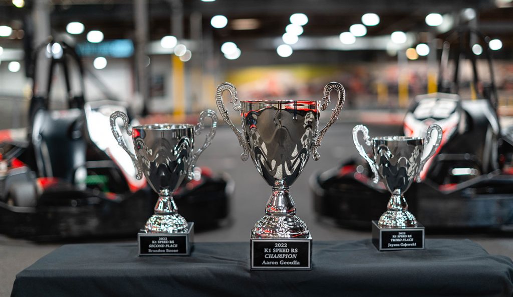 Congrats to the International K1RS Points Leaders from 2023! - K1 Speed ...