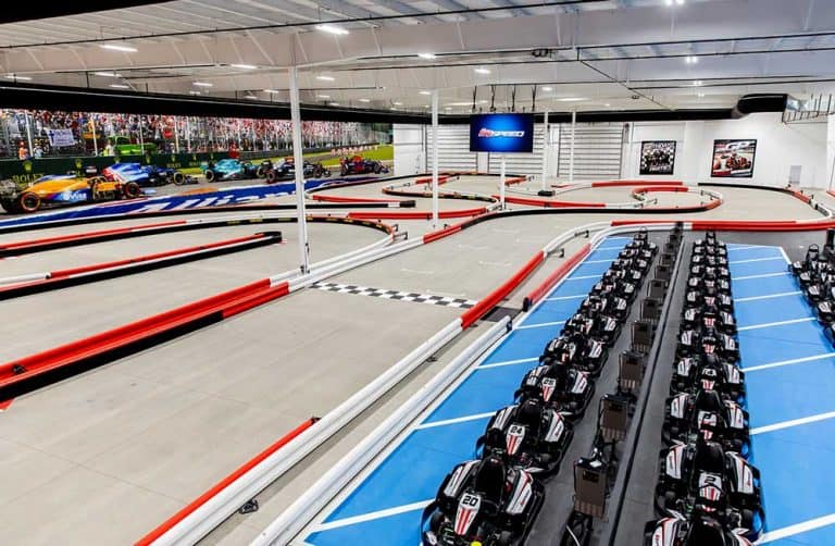 K1 Speed Canton NOW OPEN - Our First Ohio Location! | K1 Speed