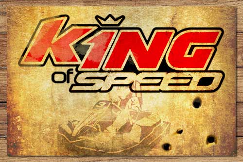 King of Speed: Try This Exciting Knockout Competition! | K1 Speed