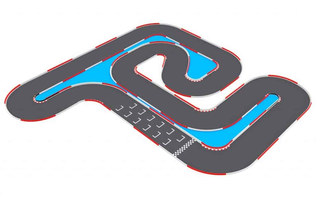 Phoenix Track | K1 Speed