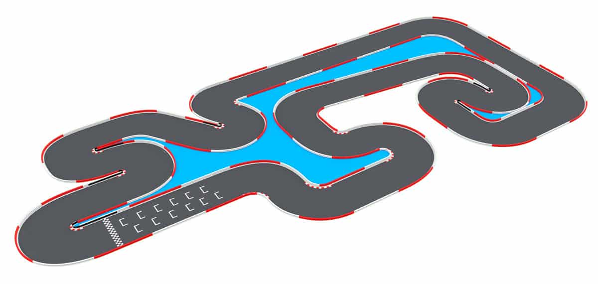 K1 Speed Canton - See the Track Layout and Fastest Lap Times! | K1 Speed