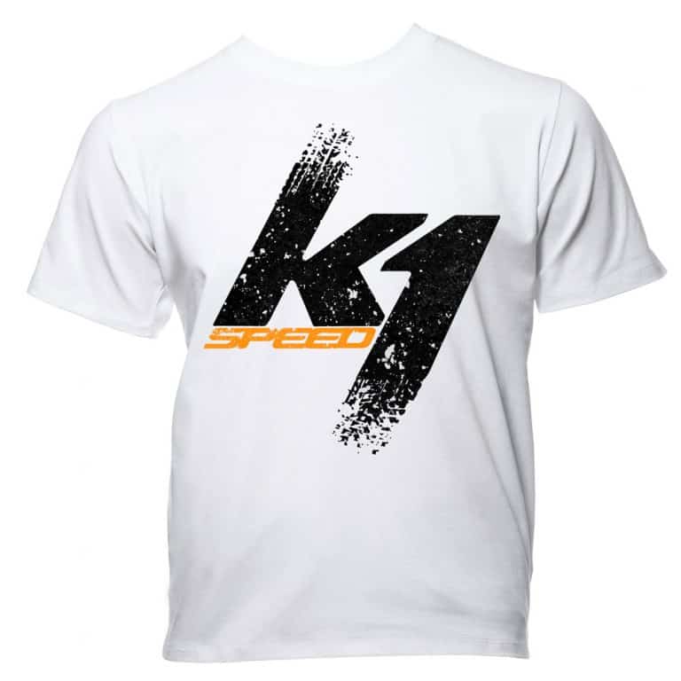 Our Shirt, YOUR Design: Enter K1 Speed's Design-A-Shirt Contest | K1 Speed