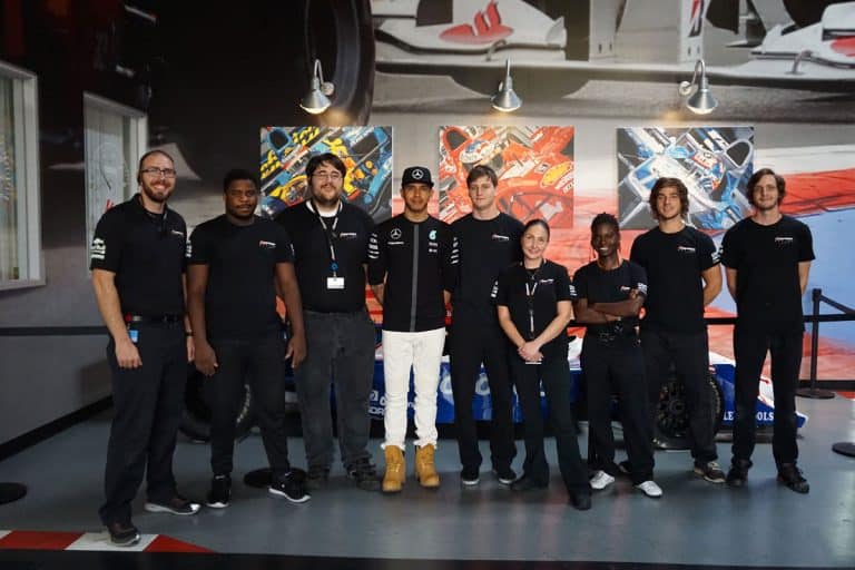 See the Pro Drivers Who Have Raced at K1 Speed! | K1 Speed