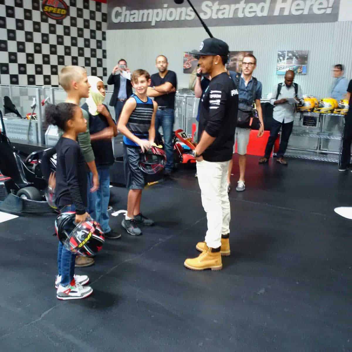 See the Pro Drivers Who Have Raced at K1 Speed! | K1 Speed